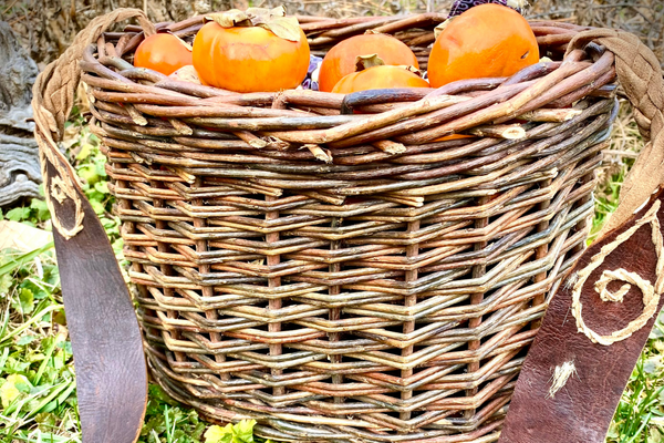 Basket Weaving: Willow Carry-All Baskets with Tyler Lavenburg ...