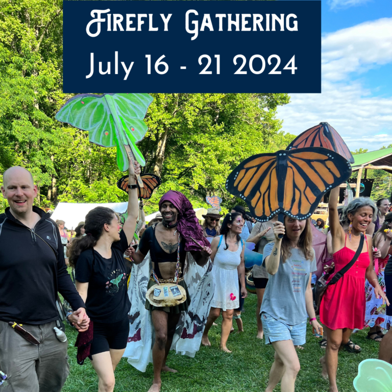 Home Page - Firefly Gathering