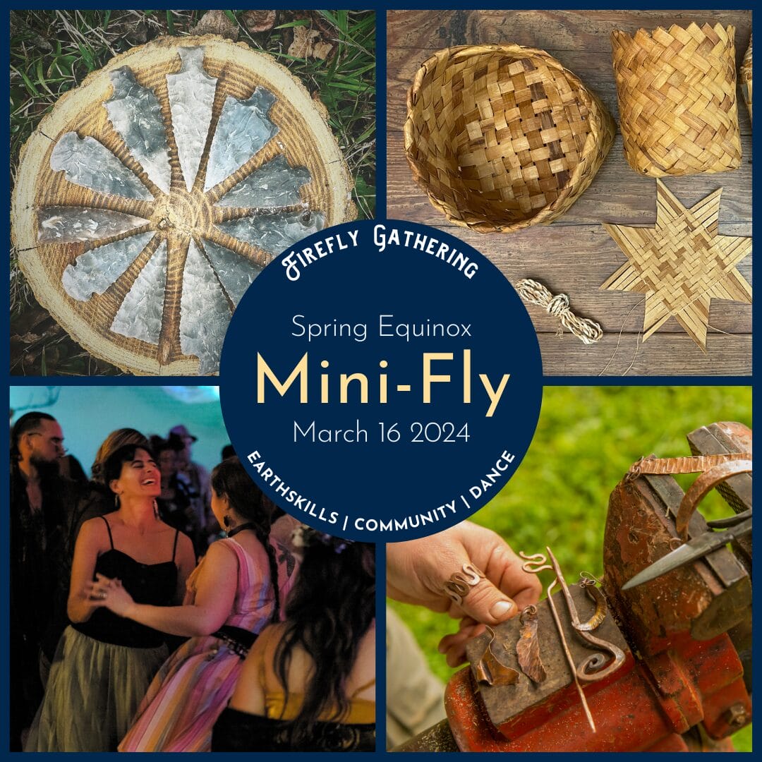 Spring Equinox Mini-Fly - Firefly Gathering
