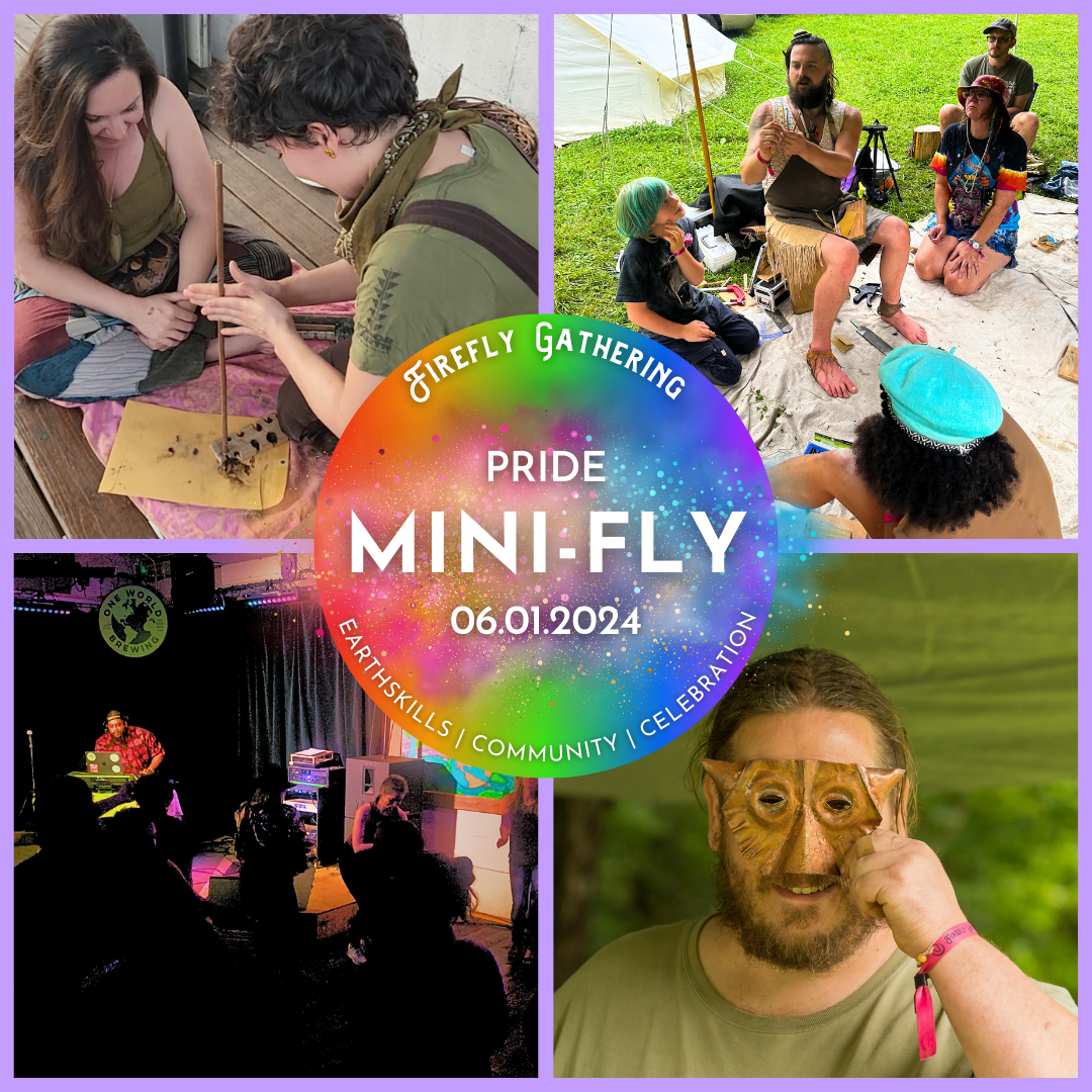 Home Page - Firefly Gathering