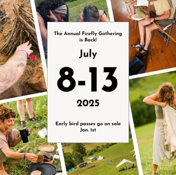 Home Page - Firefly Gathering