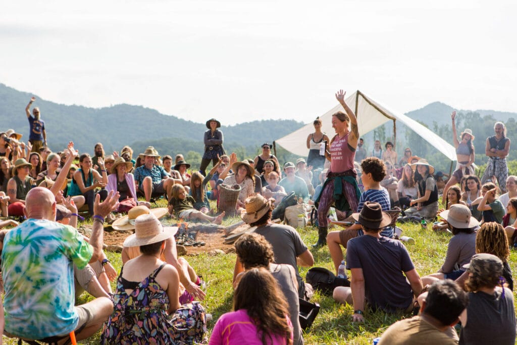 Annual - Firefly Gathering