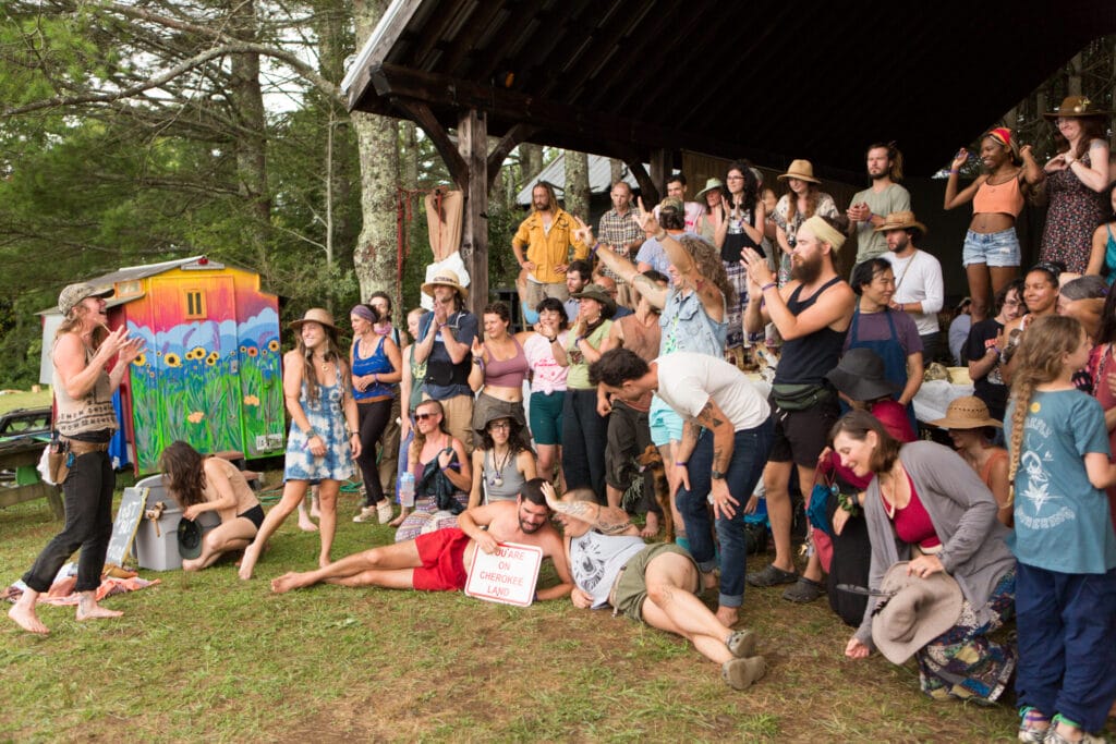 Day in the Life of a Firefly Worktrader - Firefly Gathering